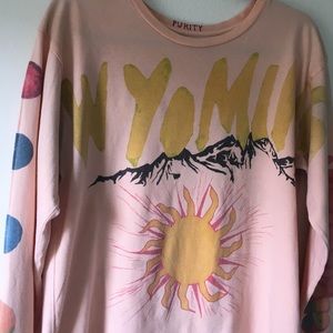 Yeezy | Tops | Ye Merch Wyoming Kkw Top Limited Edition | Poshmark